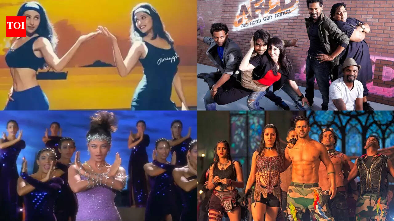 From Taal to ABCD: Bollywood films that celebrated dance as their heartbeat