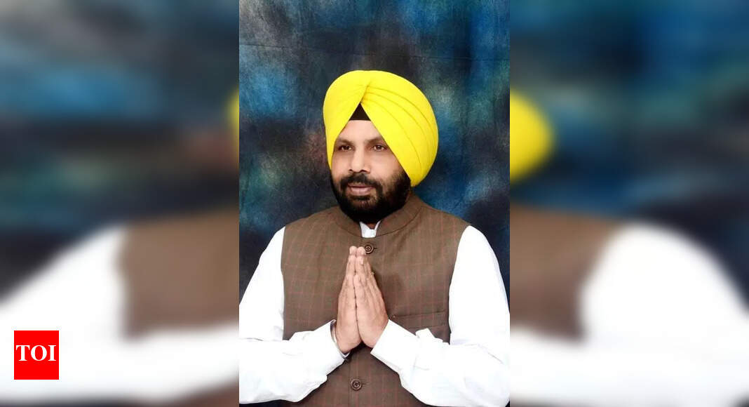 Shanan power project belongs to Punjab, says minister Harbhajan Singh ...
