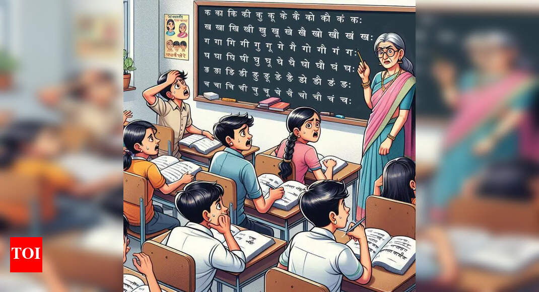 The CBSE schools conundrum: Mandatory Marathi from Class 1-10 | Nagpur ...