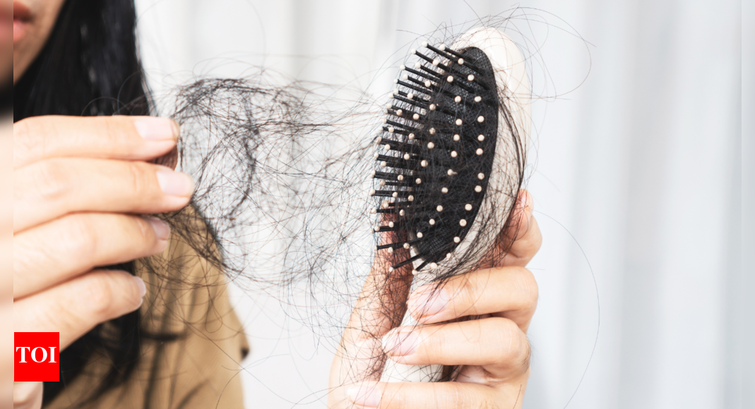 Hair Fall Remedies: Treating hair fall from the root: All remedies to ...