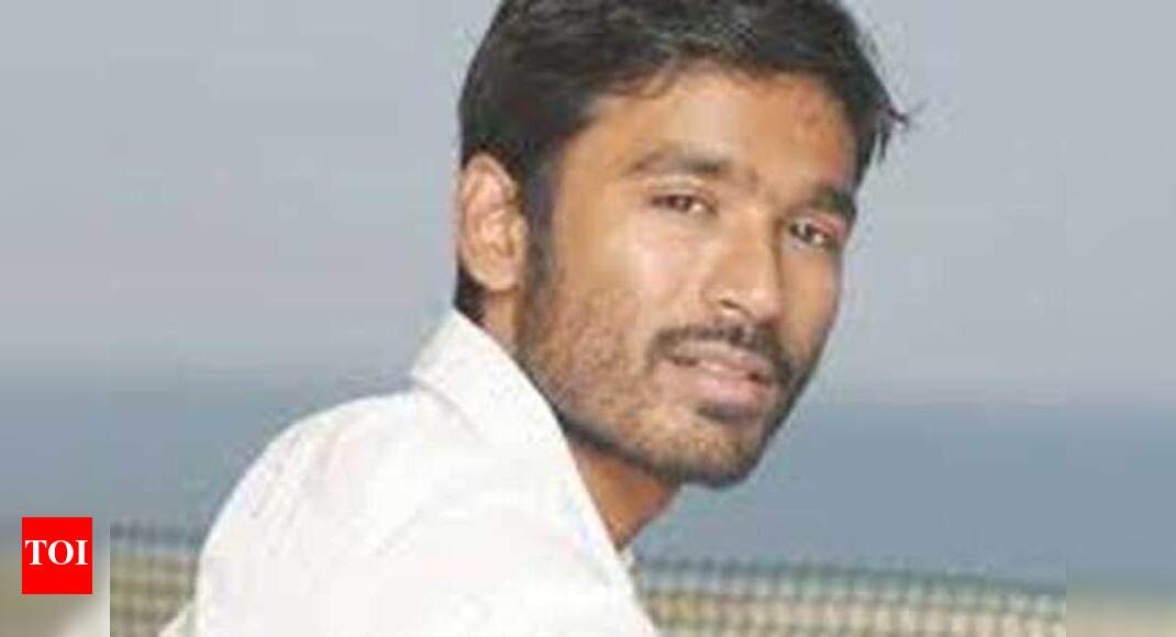 Has Dhanush tripled his fee post Kolaveri! | Tamil Movie News - Times ...