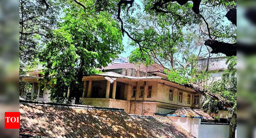 After heritage OK, Jinnah House awaits MEA nod for renovation; many ...