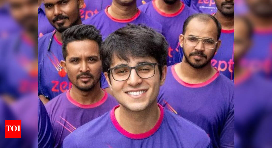 We almost Died ...The biggest mistakes I made were ...: Zepto CEO Aadit ...