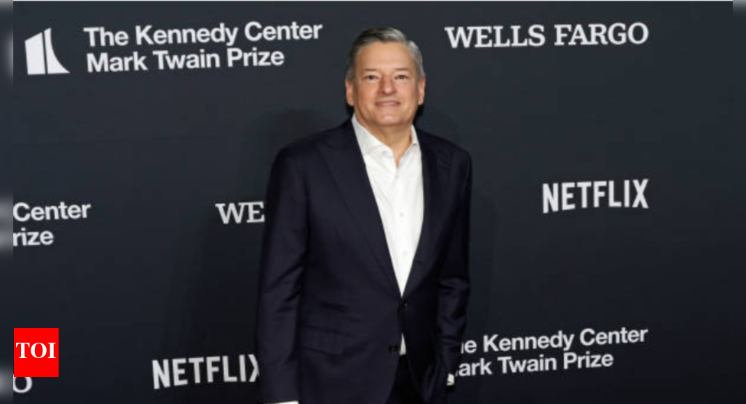 Netflix CEO delivers clear stance on UFC’s $1B pitch as ESPN deal nears ...