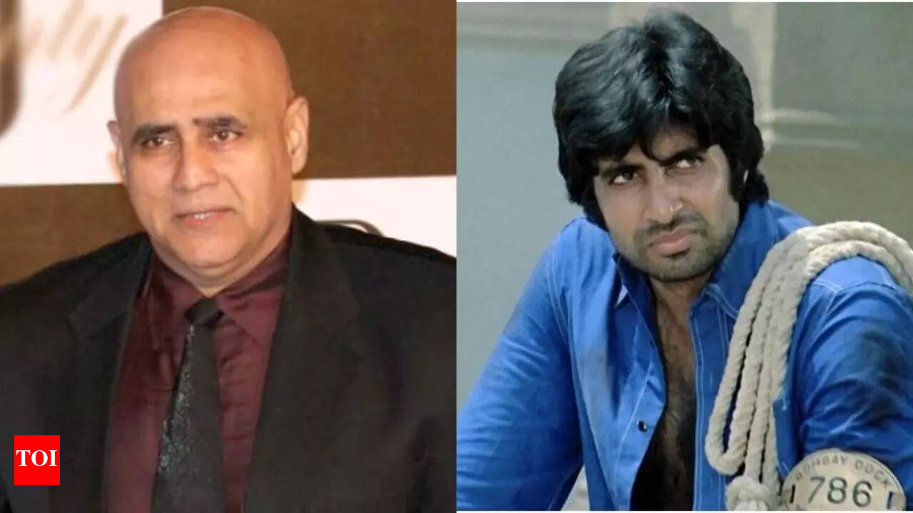 Puneet Issar Em Coolie