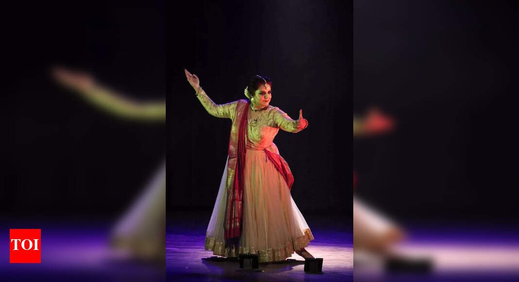 Kathak dancer Tanni Choudhury to pay tribute to her gurus through a ...