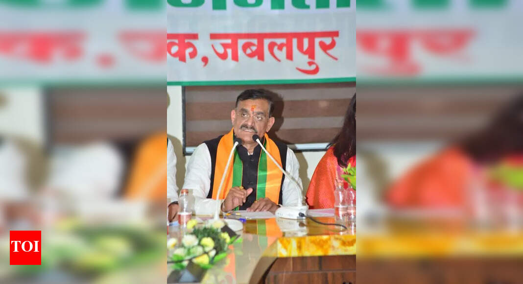 BJP ST Morcha to run awareness campaign on Waqf Act from April 20 to ...