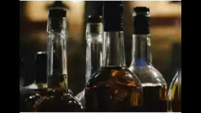 SIT questions YSRCP MP in liquor case | Vijayawada News - The Times of India