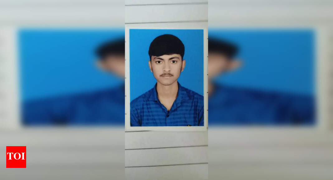 Abdullah is Bihar topper in JEE (Main) 2025 - The Times of India