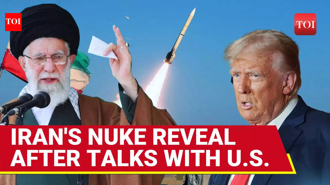'Finally, We Agreed...': Big NUKE Breakthrough Between Iran & U.S ...