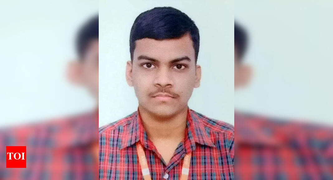 JEE Main topper from state wants to study in IIT-B | Bhubaneswar News ...