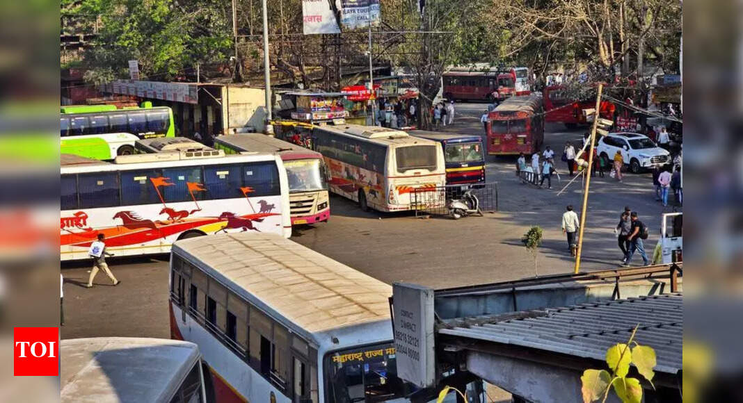 Swargate bus rape case: Bail plea hearing deferred till May 2 | Pune News - The Times of India
