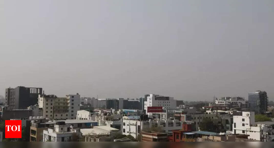 Clouds will keep Gurgaon’s temperature in check, but not for long - The ...