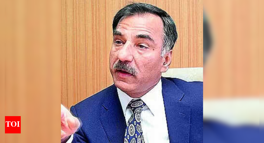 Ex-IAS officer Pradeep Sharma, 3 others get 5 years' rigorous ...