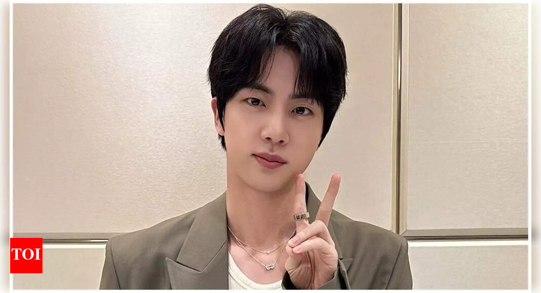 BTS Jin Comeback Trailer Involves Stuffed Teddy Bears and Alpacas ...