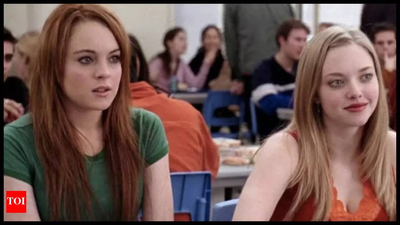 Amanda Seyfried Og Lindsay Lohan