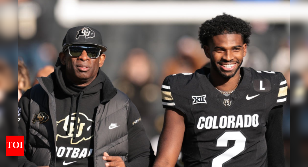 "The specter of Deion Sanders is hovering over this”: Shedeur Sanders ...