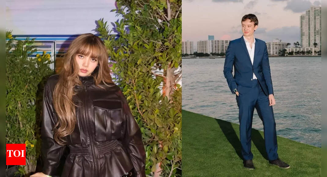 BLACKPINK Lisa’s rumoured boyfriend Frédéric Arnault's reaction to her ...