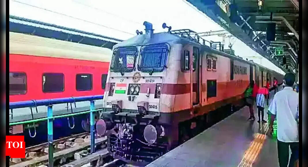 Southern Railway Launches Special Trains from Madurai and Tirunelveli ...