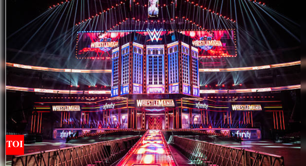 Dana White booed at WrestleMania 41 in painfully awkward moment amid ...