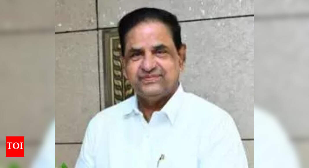 TTD chairman alleges scam in SV Gosala during YSRCP regime | Vijayawada ...