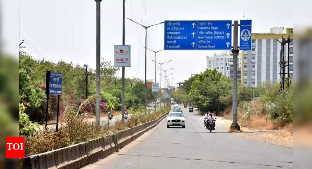 Proposed road project in Nashik may pick up steam after meeting with CM ...