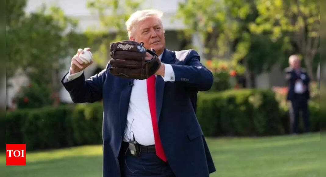 What is Trump’s ‘bowling ball test’? The non-existent Japanese check he ...