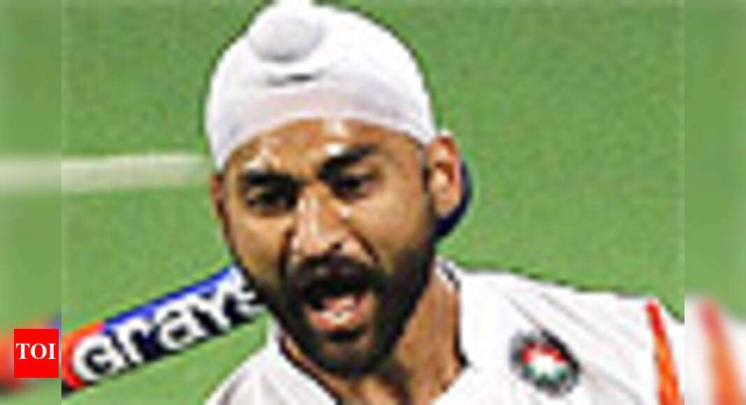 'Sandeep Mania' grips Dhyan Chand National Stadium | Hockey News ...
