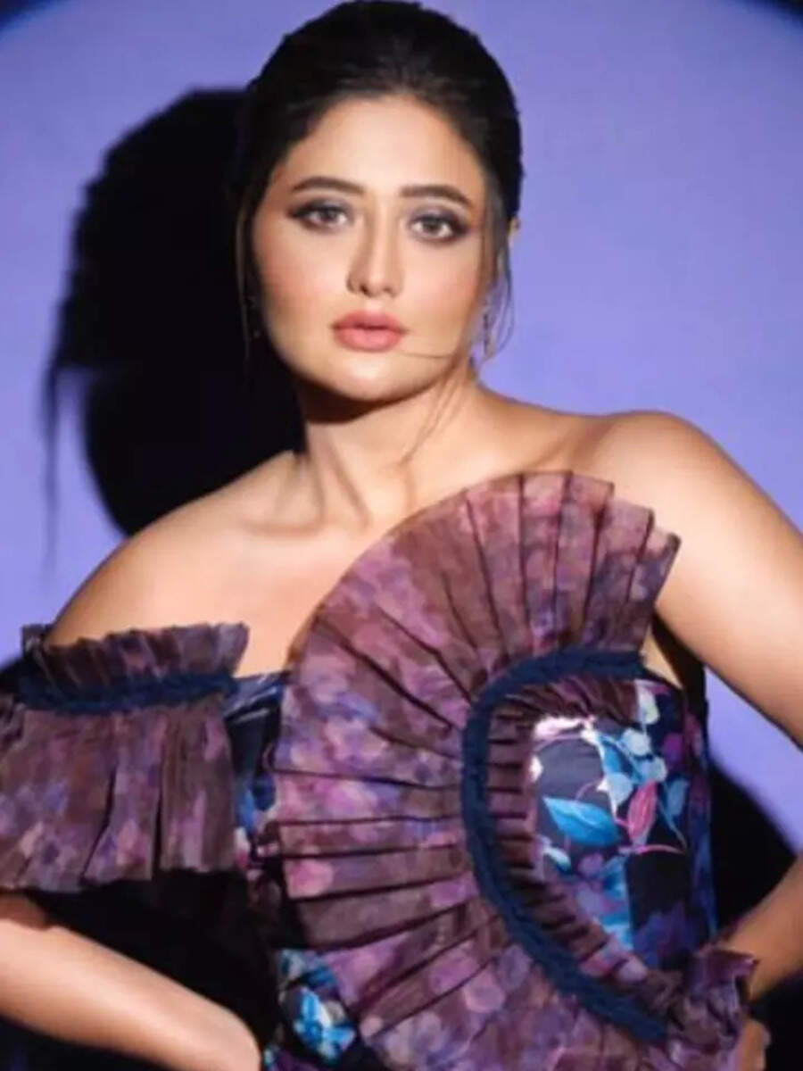 Rashami Desai top 10 glamorous looks | Times of India
