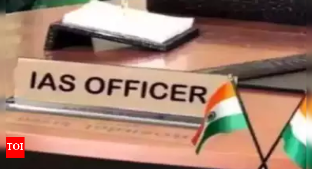 National Civil Services Day: Madhya Pradesh IAS officers Rahul Haridas ...