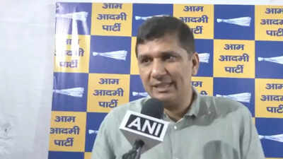 MCD Elections 2025: AAP steps back, urges BJP to take charge ‘without excuses’ | Delhi News ...