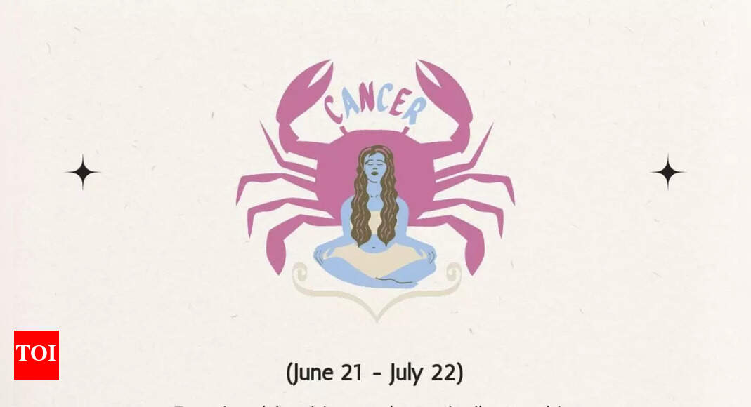 Cancer Horoscope Tomorrow, April 22, 2025: Pending legal matters may ...