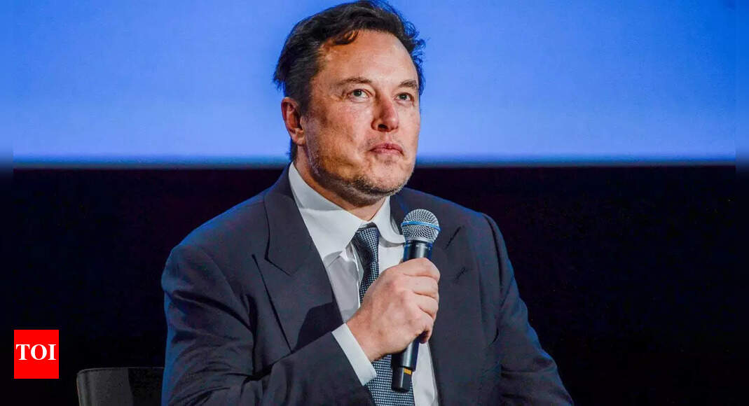 Elon Musk says it is time for … to die that he claims killed his son ...
