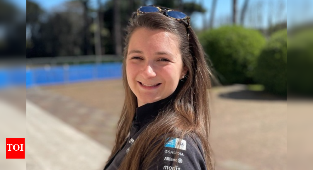 Meet Sporting manager Emily Holloway: The woman powering Formula E ...
