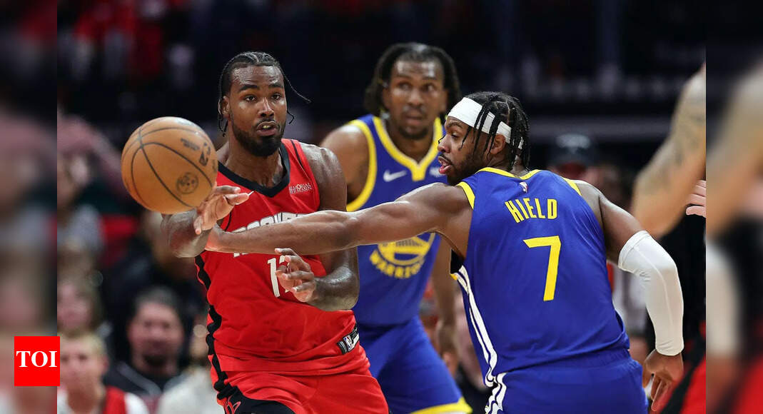 Tari Eason’s mother sounds off on officiating as Golden State Warriors ...