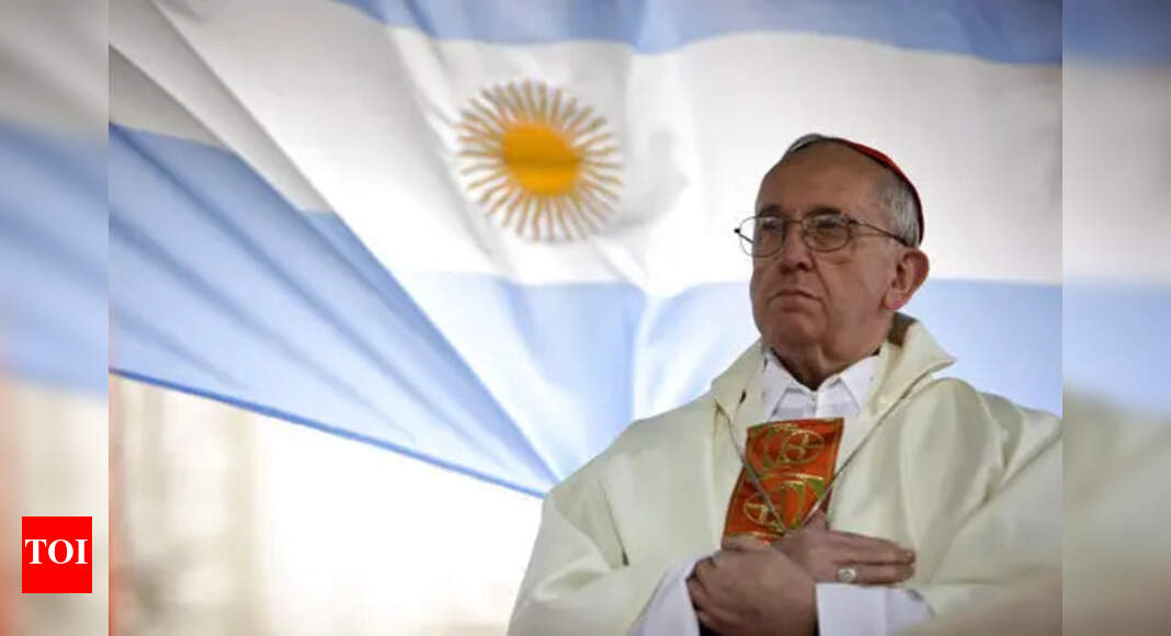 'A pastor, not a prince': How Pope Francis changed death rituals for ...