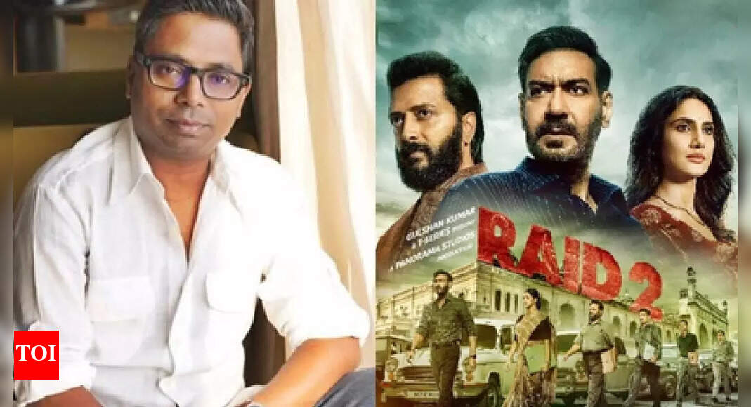 'Raid 2' director Raj Kumar Gupta shares how he cast Riteish Deshmukh ...