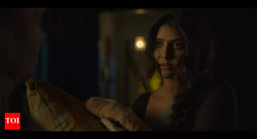 The trailer of Bhog is out | Bengali Movie News - The Times of India