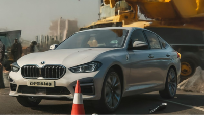 Drunk crane driver rams Air Force officer’s car in Pune | Pune News ...