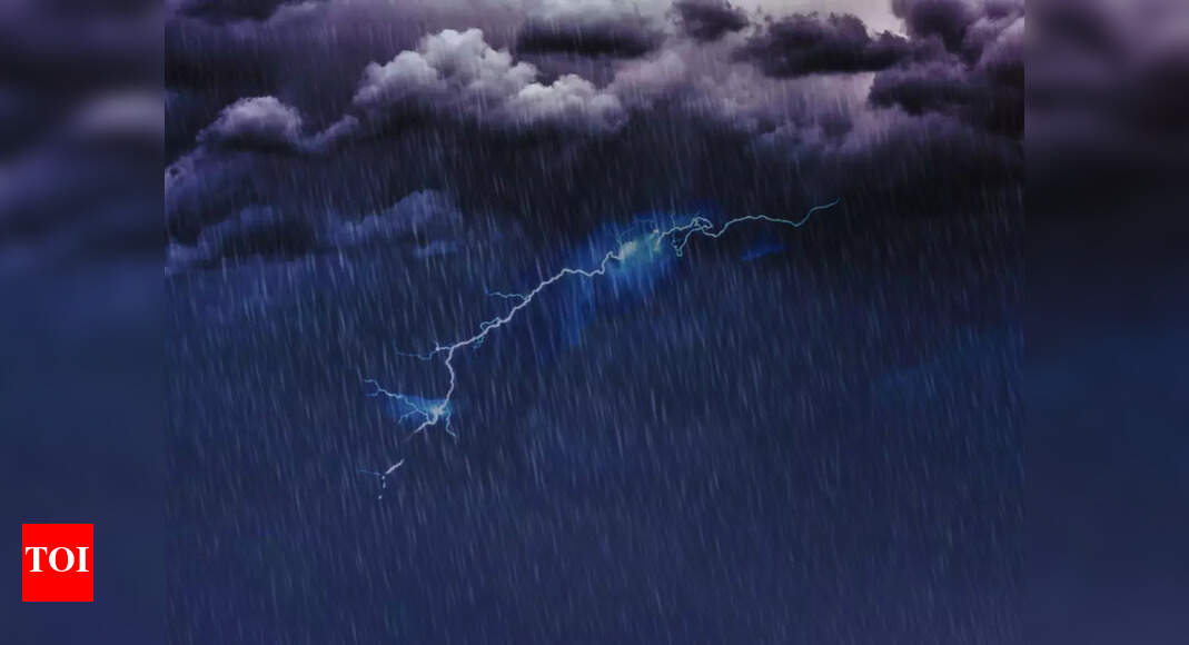 Bengaluru weather: Rain on the way for Bengaluru; IMD issues ‘yellow’ alert after a week of ...