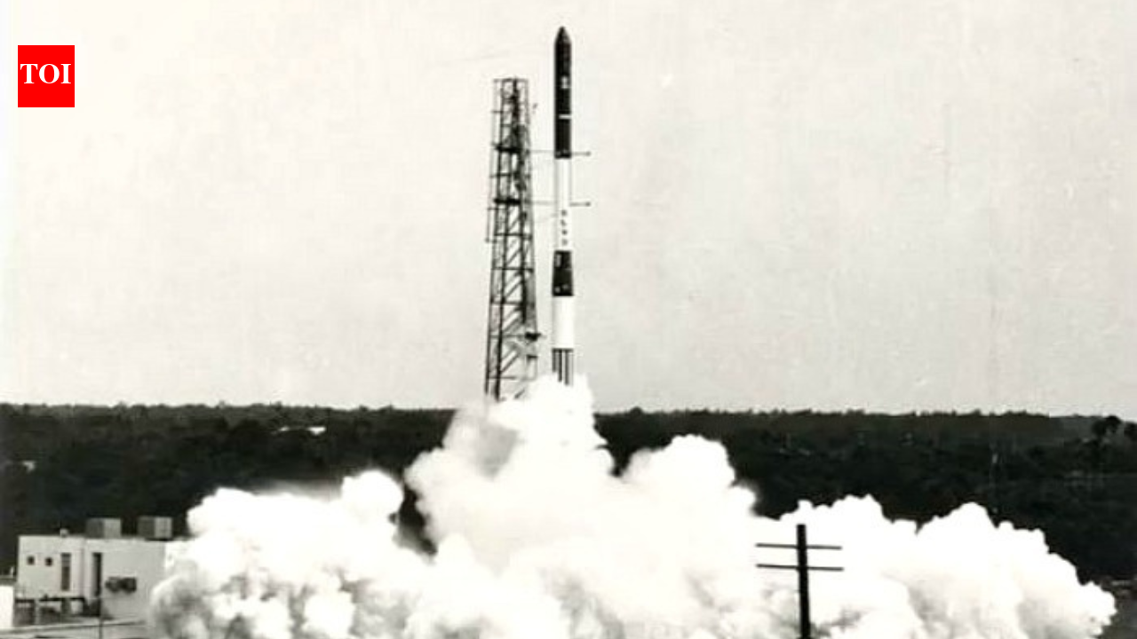 India’s journey to the stars: 8 iconic Isro rocket launches