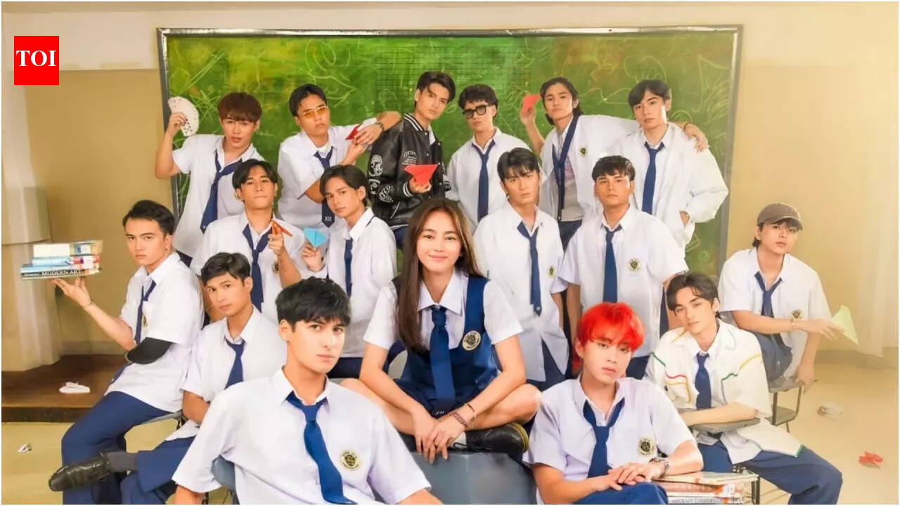Meet the fantastic star cast of 'Ang Mutya ng Section E' (2025)