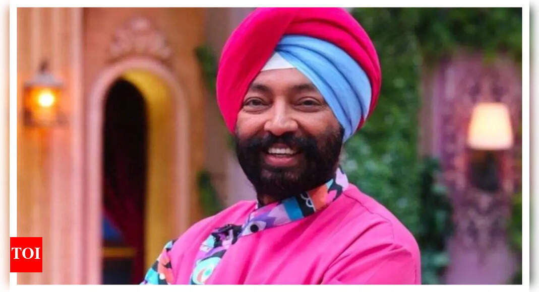 Exclusive - Laughter Chef's Harpal Singh Sokhi: Without my family, my birthday is not complete ...