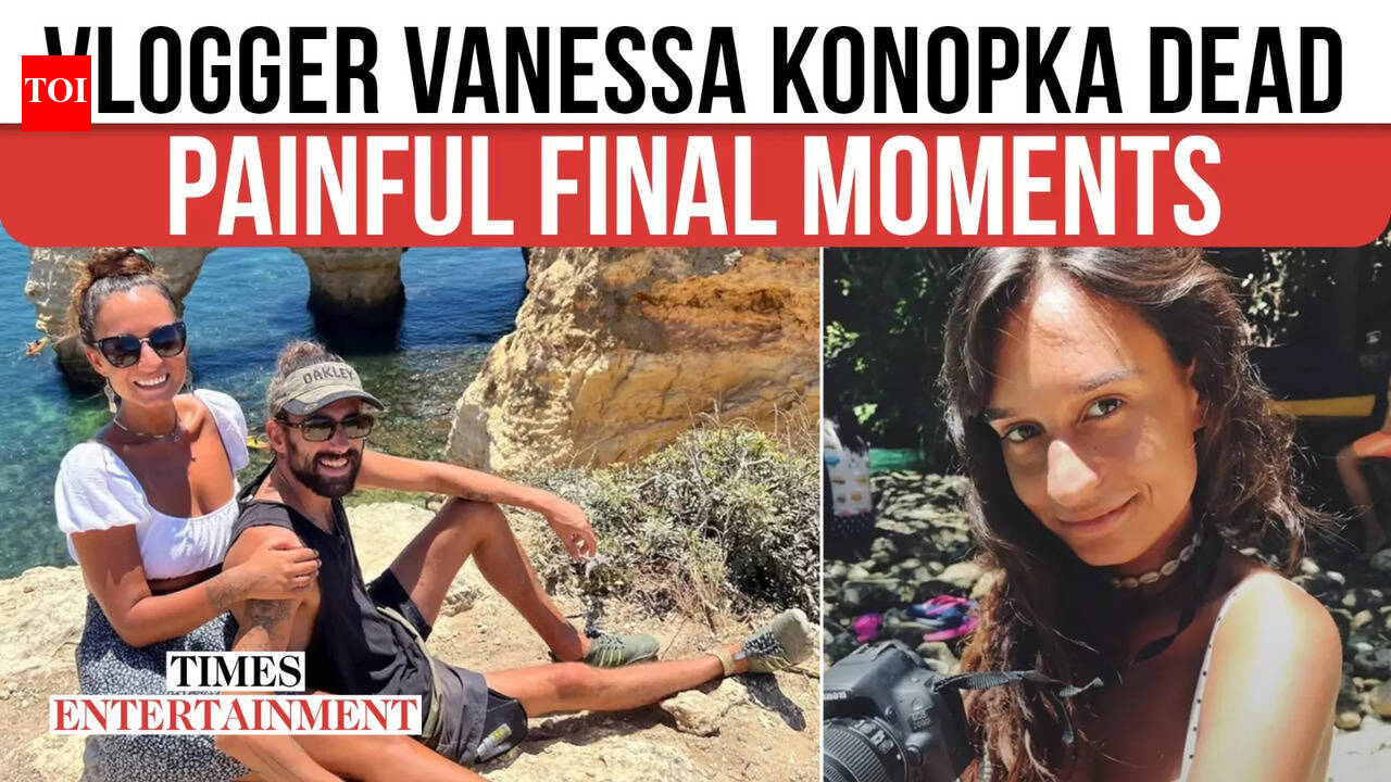 Vlogger Vanessa Konopka’s FINAL Days: ‘Yellowed Skin, Bedbound ...