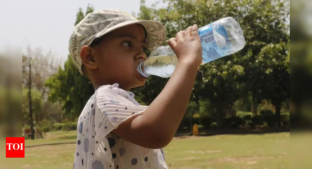 Temperature remains close to 40°C for 2nd day in Gurgaon, set to go up ...