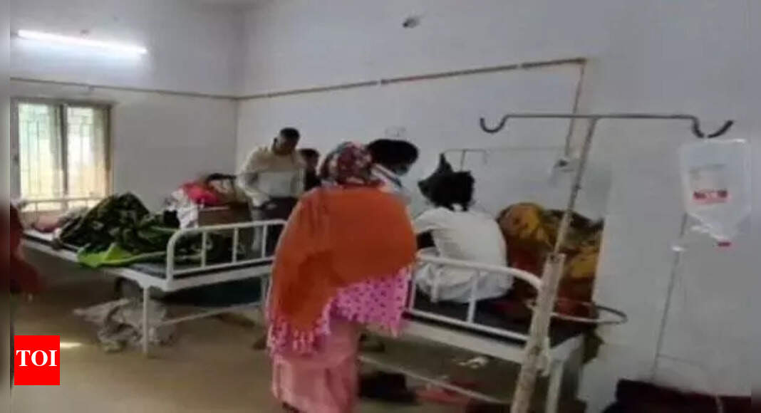 Six students affected by diarrhoea in school - The Times of India
