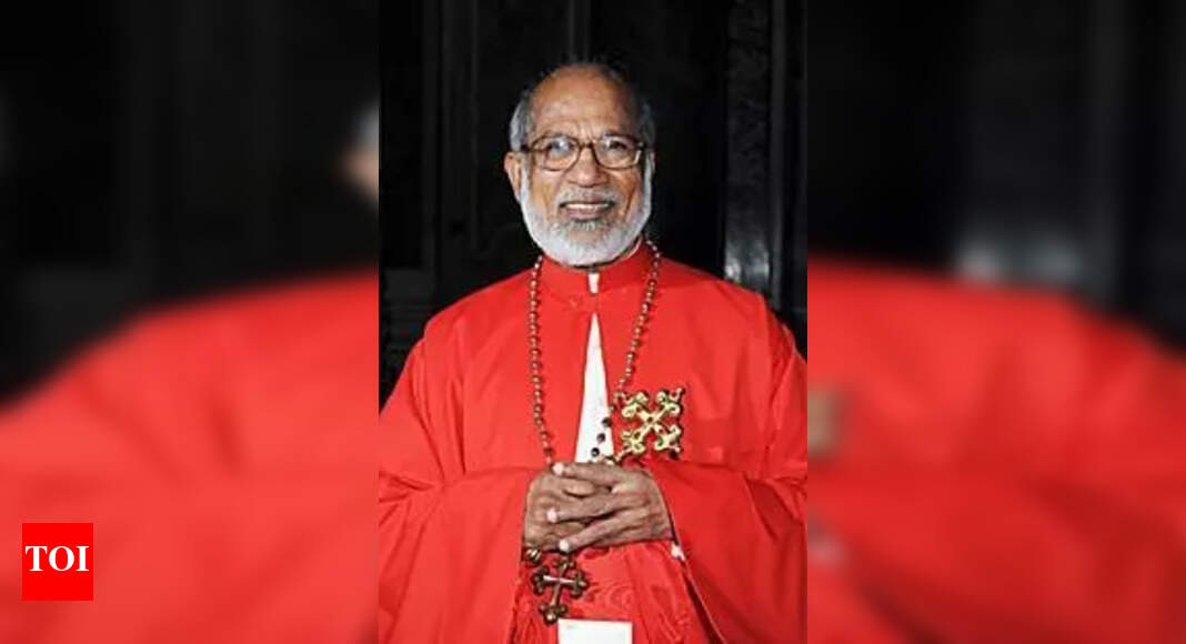 A shared moment of destiny: Cardinal Alencherry and Pope Francis's Last ...