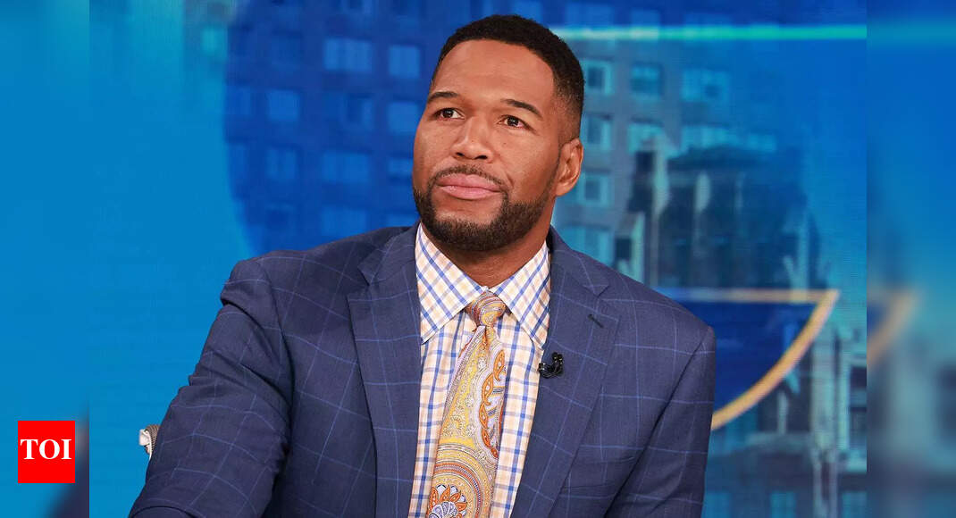Michael Strahan shares exciting new venture with former NFL player ...