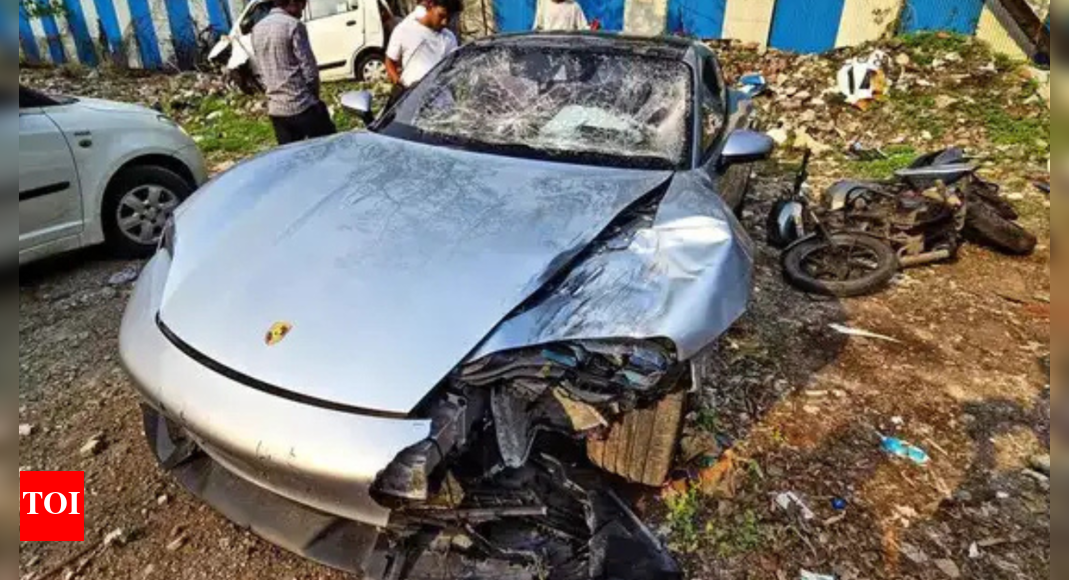 2 Pune doctors’ licences suspended for sample swap in Porsche case ...