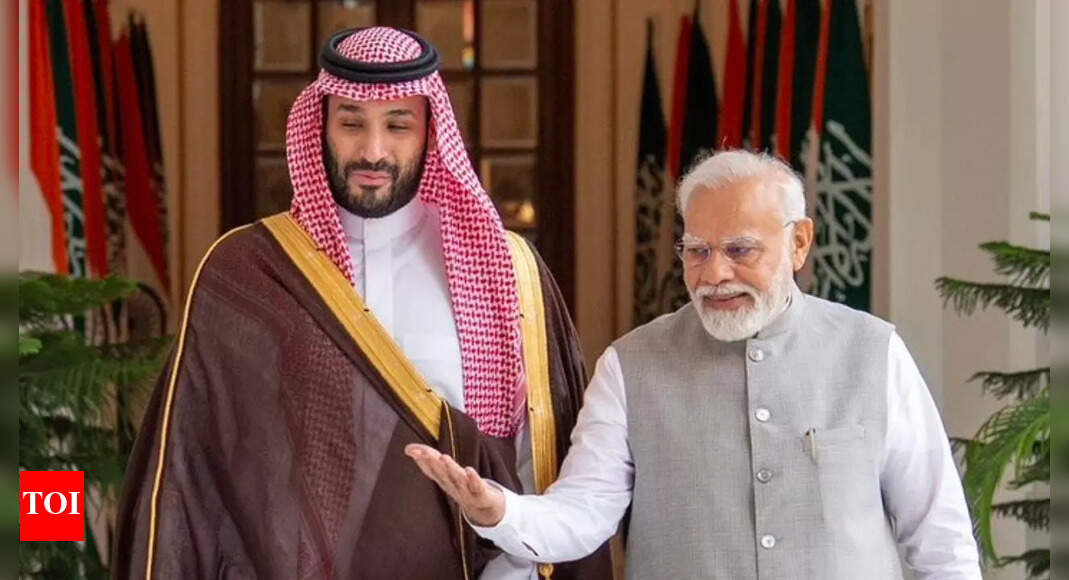 'Saudi Arabia a valued partner and trusted friend of India': PM Modi ...